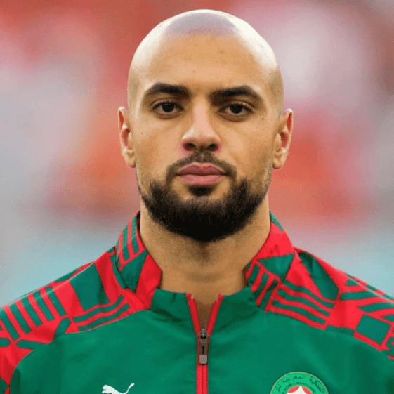 Who Is Sofyan Amrabat? Age, Professional Athlete, Age, Height, Wiki ...