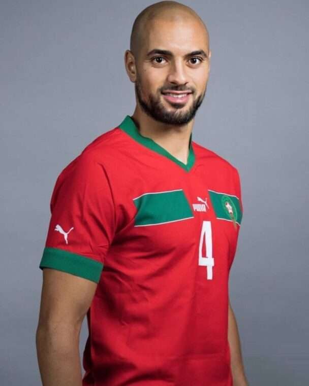 Who Is Sofyan Amrabat? Age, Professional Athlete, Age, Height, Wiki ...