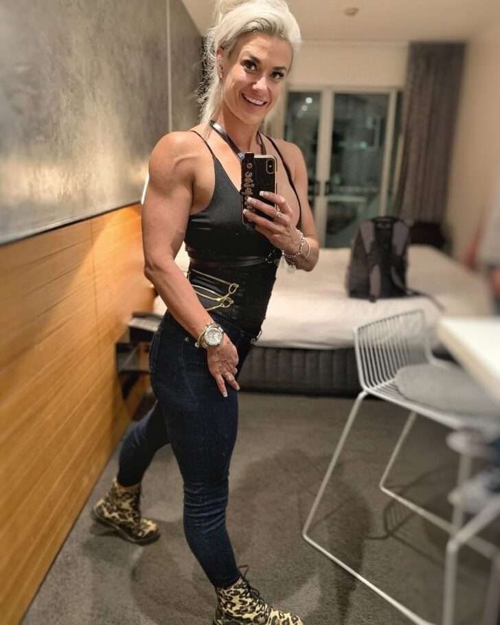 How Old Is Bec Kaiser? Bio, Age, Height, Wiki, Birthplace, Family, Net ...