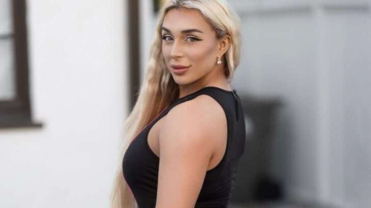 Who Is Allie Compton? Wiki, Age, Height, Weight, Instagram, TikTok ...