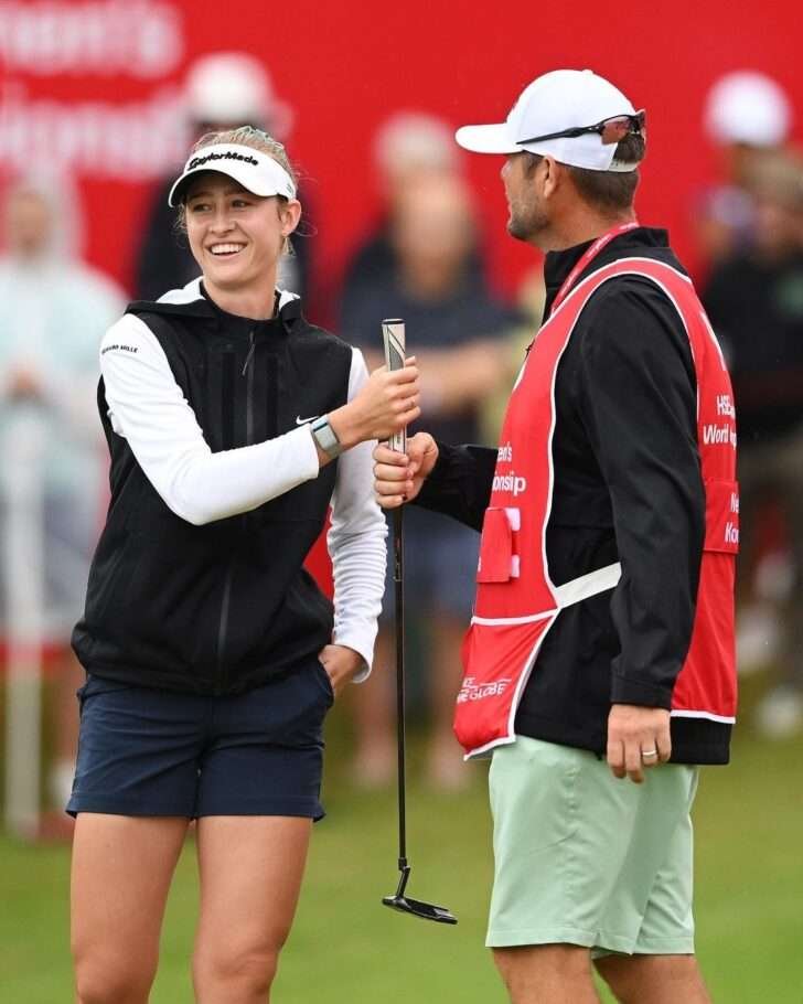 How Old Is Nelly Korda? Bio, Instagram, Age, Height, Family, Net Worth ...