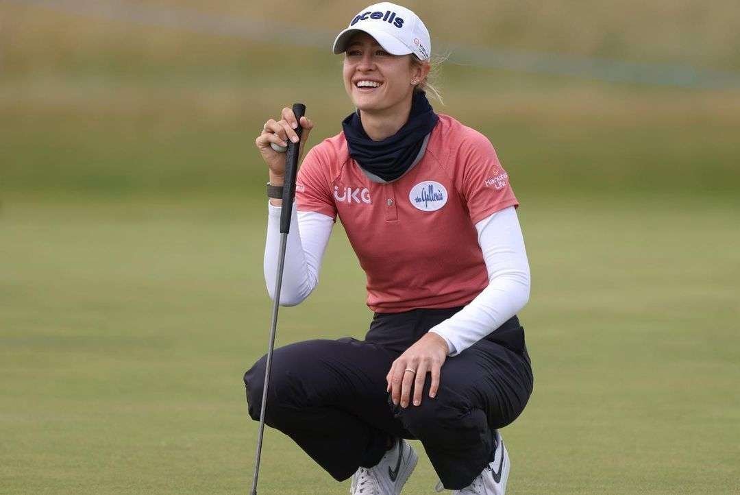 How Old Is Nelly Korda? Bio, Instagram, Age, Height, Family, Net Worth ...