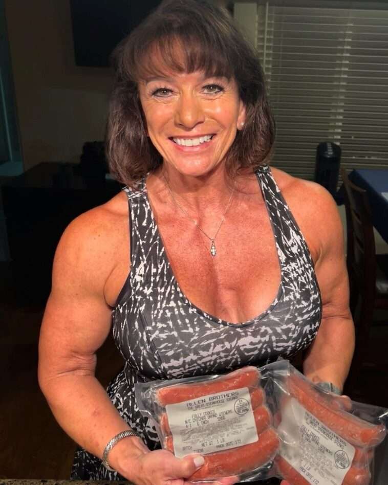 How Old Is Tk_fit (Tammy)? Age, Bio, Height, Weight, Bodybuilding ...