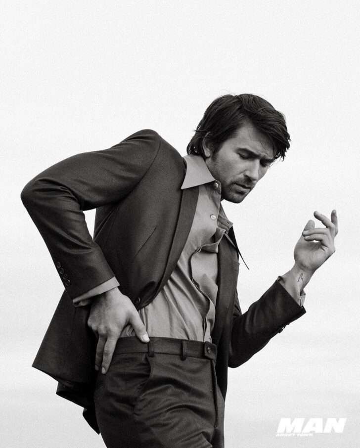 Who Is Brandon Sklenar? Wife, Bio, Movies, Tv Shows, Net Worth, Wiki ...