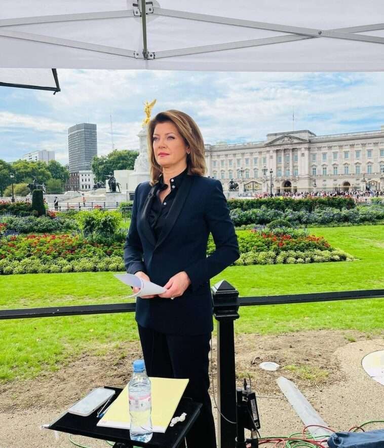 Who Is Norah O'Donnell? Bio, Wiki, Net Worth, Husband, Family, Height ...