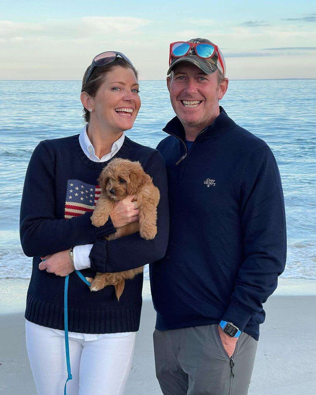 Who Is Norah O'Donnell? Bio, Wiki, Net Worth, Husband, Family, Height ...