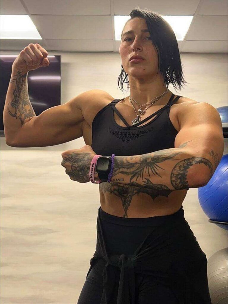 Who Is Rhea Ripley Dating? Bio, Age, Real Name, Height, Husband, Net ...