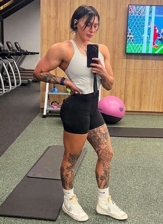 Who Is Rhea Ripley Dating? Bio, Age, Real Name, Height, Husband, Net ...