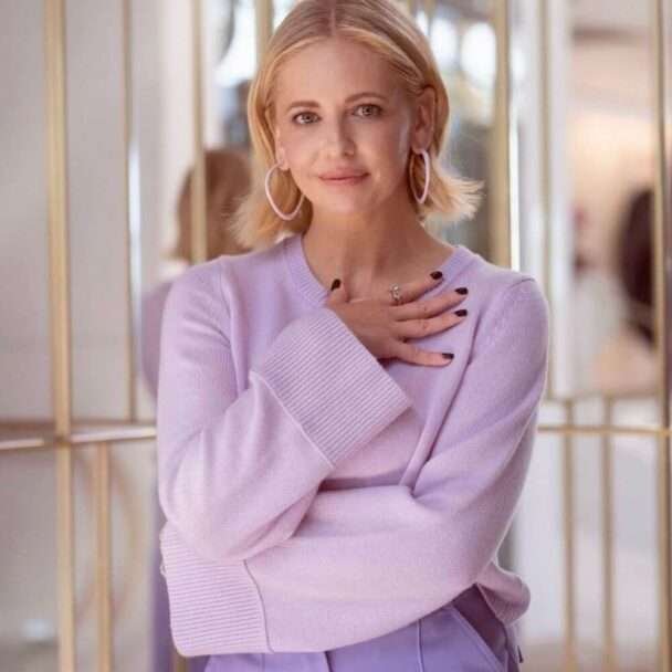 Who Is Sarah Michelle Geller? Movies, Net Worth, Age, Height, Weight ...