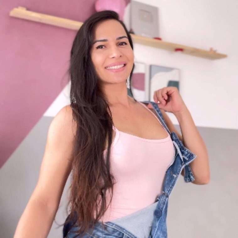 Faby Franco Biography, Age, Height, Family, TikTok Star, — InstaMix Global