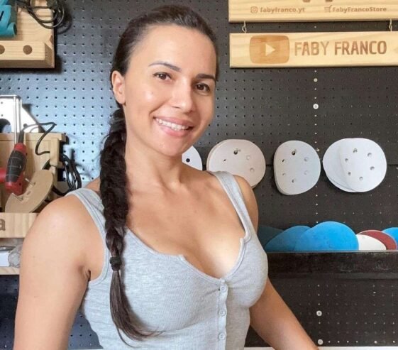 Faby Franco Biography, Age, Height, Family, TikTok Star, — InstaMix Global