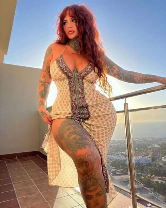 Who Is Charlotte Emerson (Charlie)? Net Worth, Height, Family, Age, Tattoos, — InstaMix Global